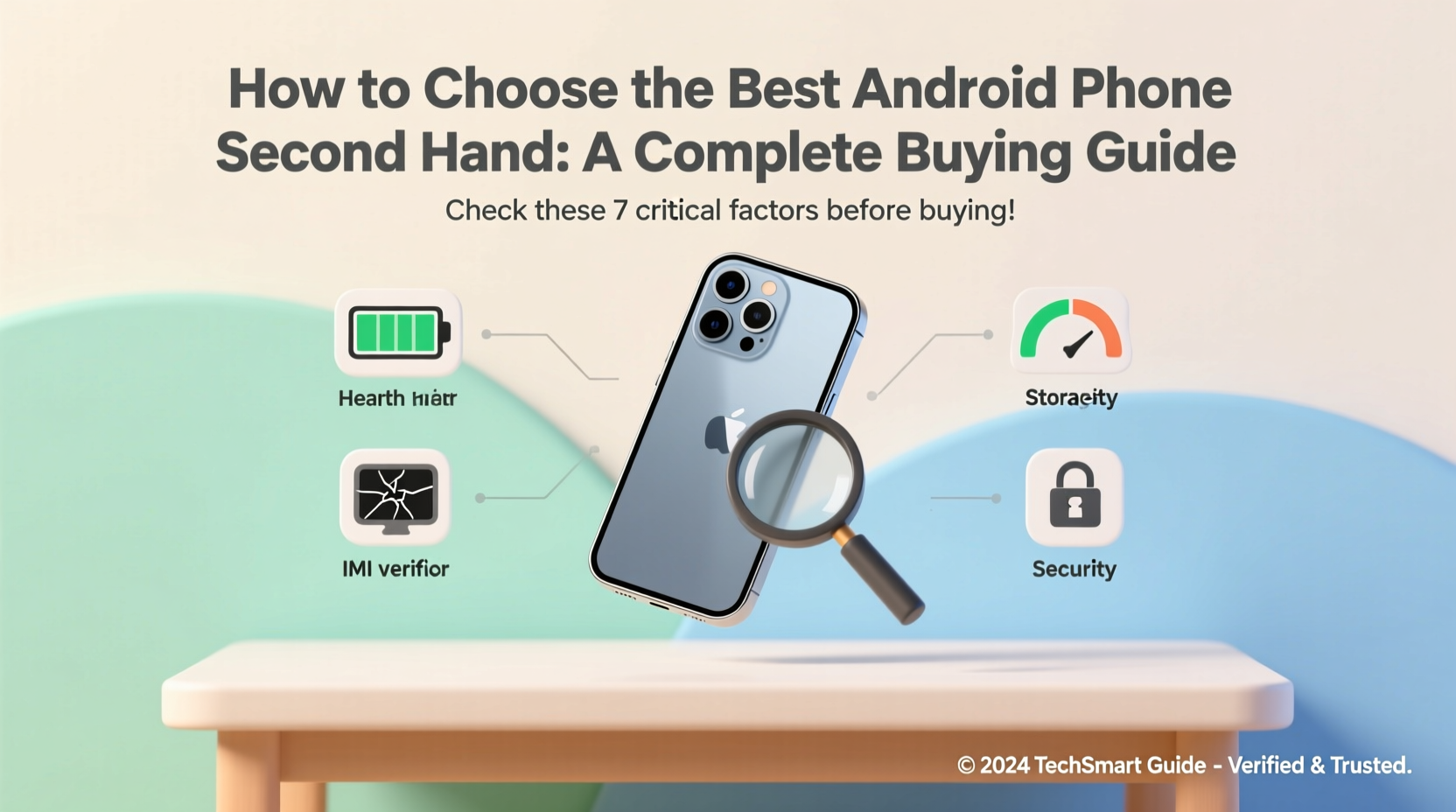 How to Choose the Best Android Phone Second Hand: A Complete Buying Guide
