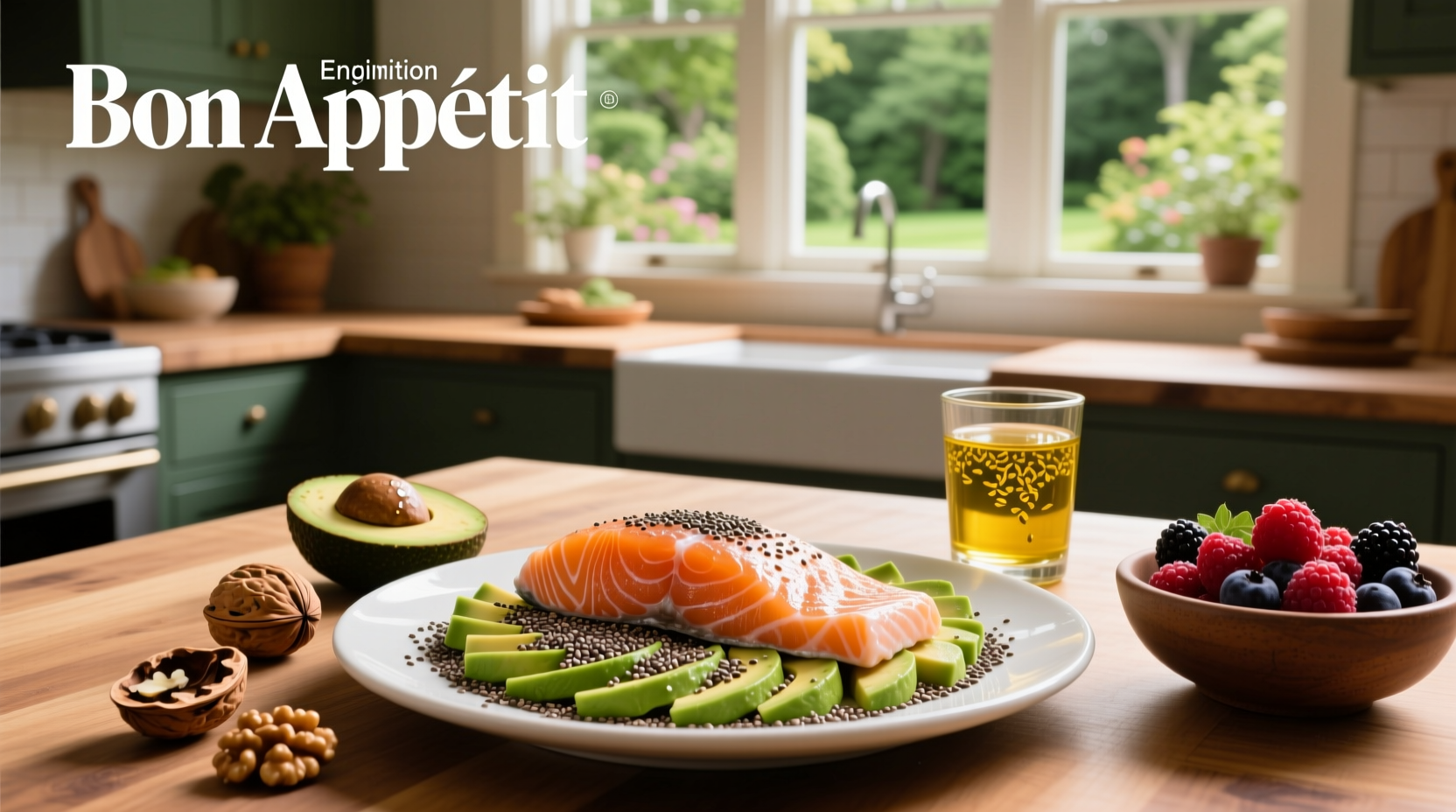 How to Take Omega-3 with Food for Better Absorption