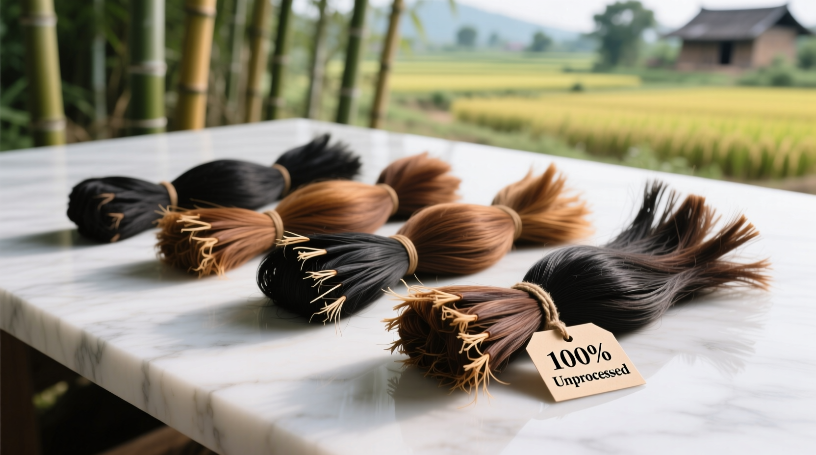 How to Choose Real Raw Vietnamese Hair Unprocessed: A Complete Buying Guide