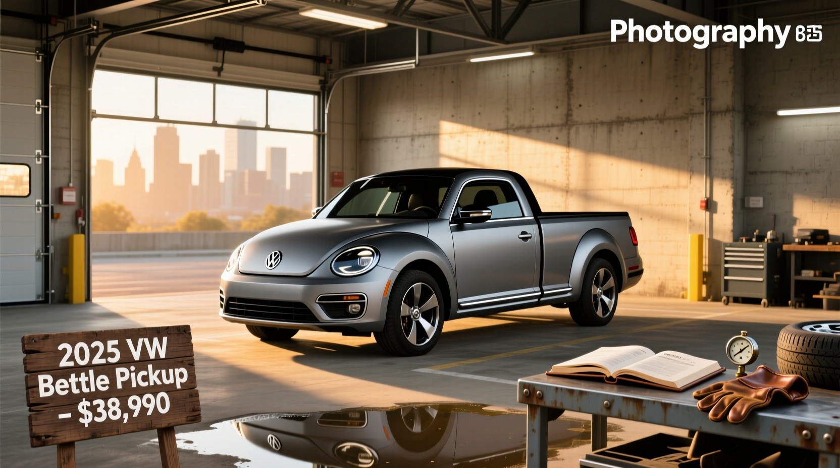 Volkswagen Beetle Pickup Truck Guide: What's Real in 2025?