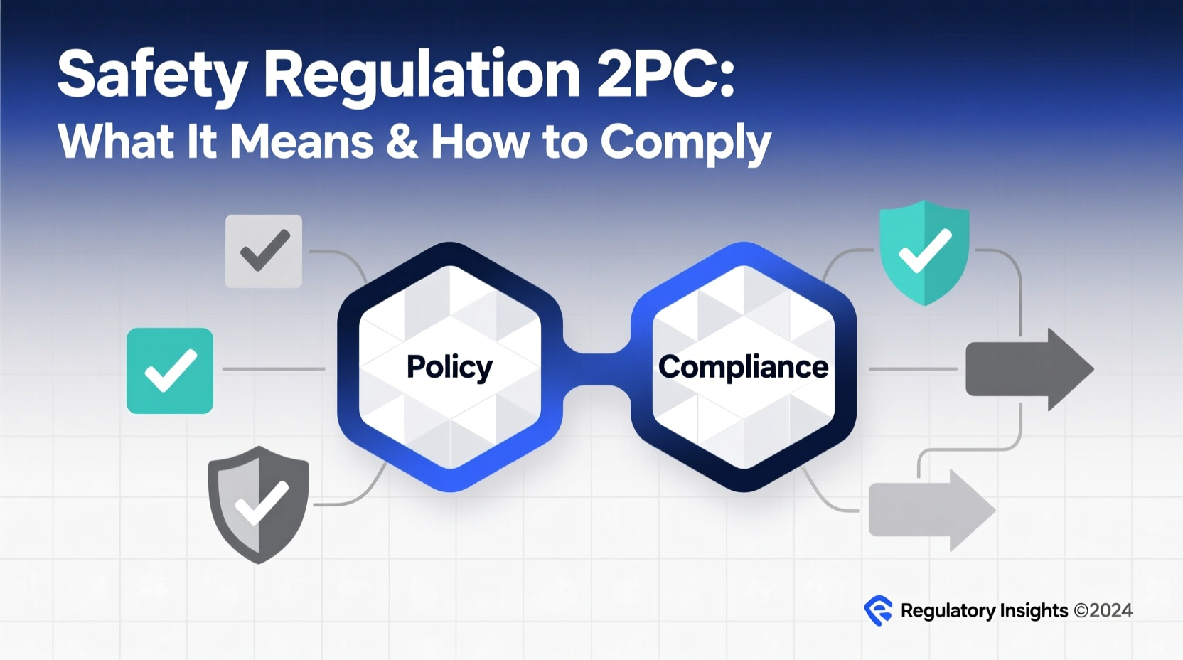 Safety Regulation 2PC: What It Means & How to Comply