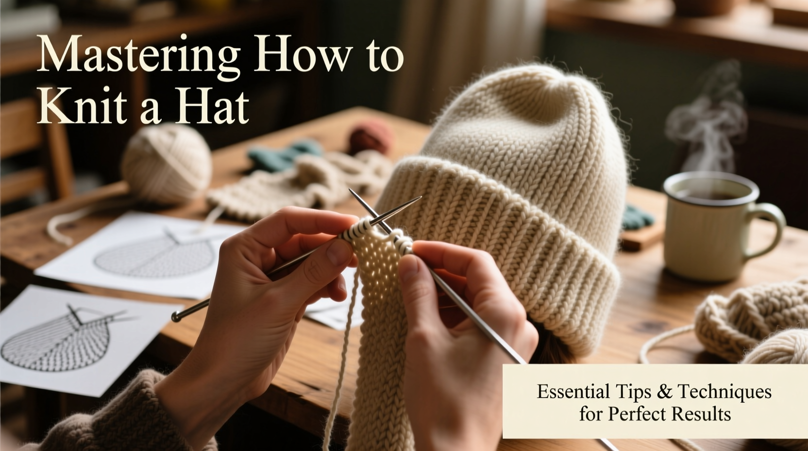 Mastering How To Knit A Hat Essential Tips And Techniques For Perfect Results