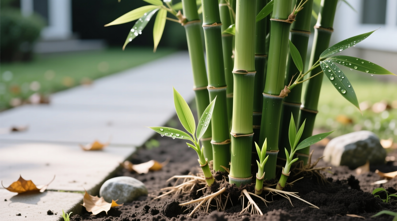 Grow Bamboo Safely: Clumping Plant Care Guide for Home Gardens