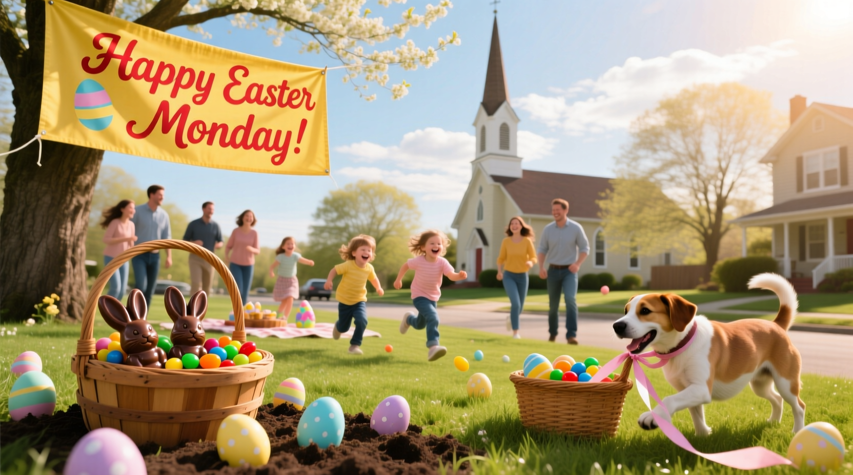 What Are We Celebrating on Easter Monday?