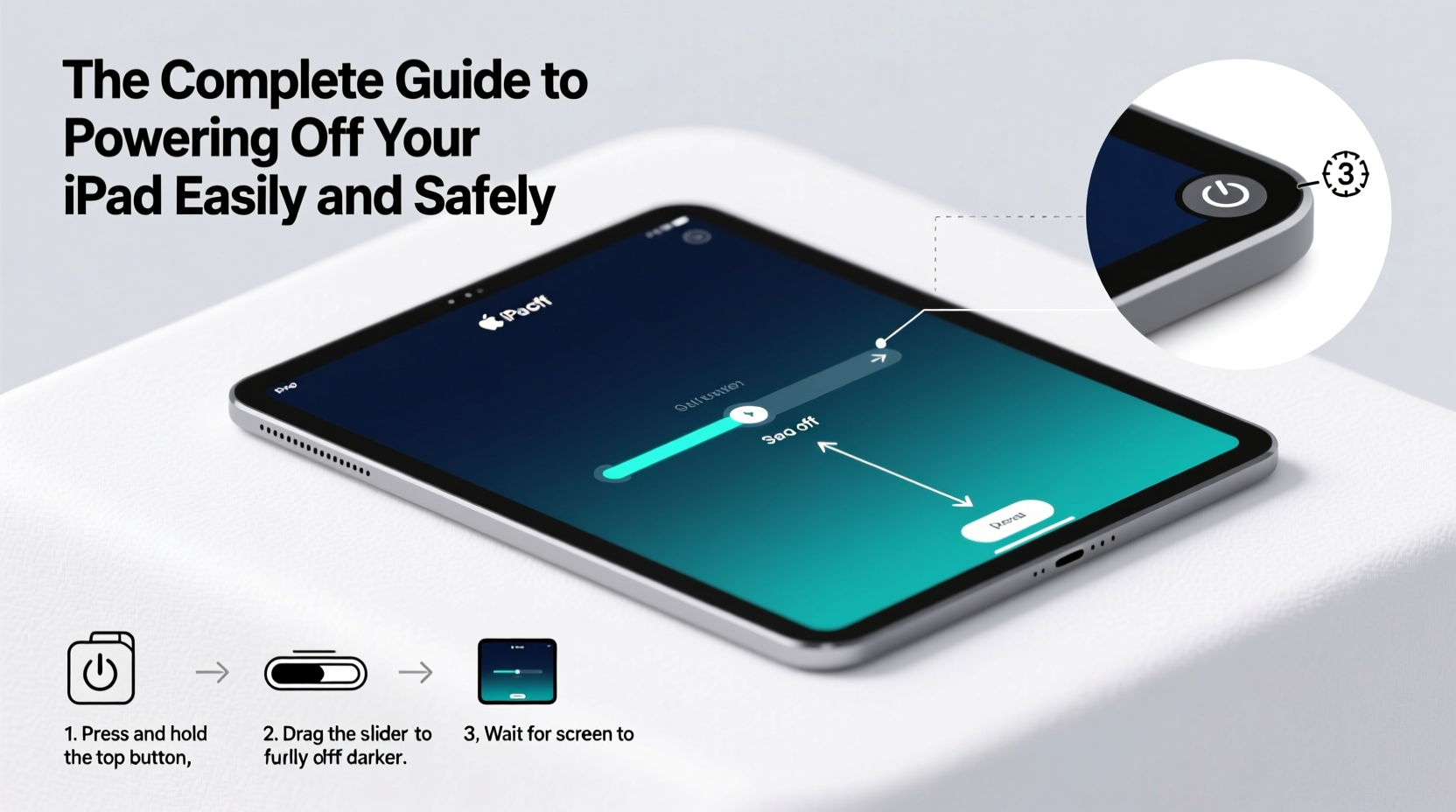 The Complete Guide To Powering Off Your Ipad Easily And Safely