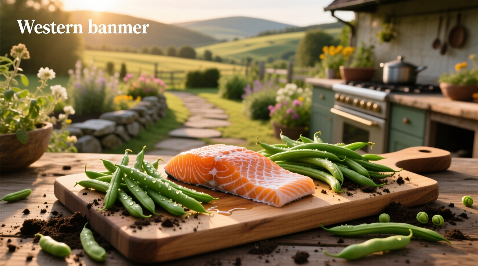 How to Make Salmon and Green Beans: A Quick Healthy Dinner Guide