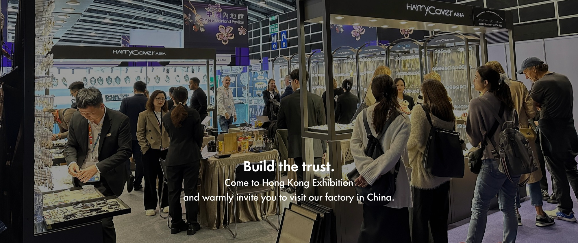 Company Overview - Guangzhou Justop Accessories Ltd.