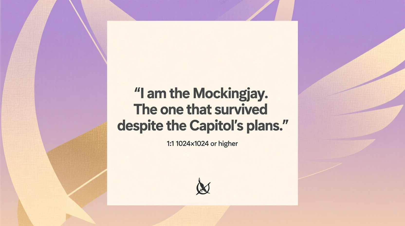 Quotes from Catching Fire: Rebellion & Hope