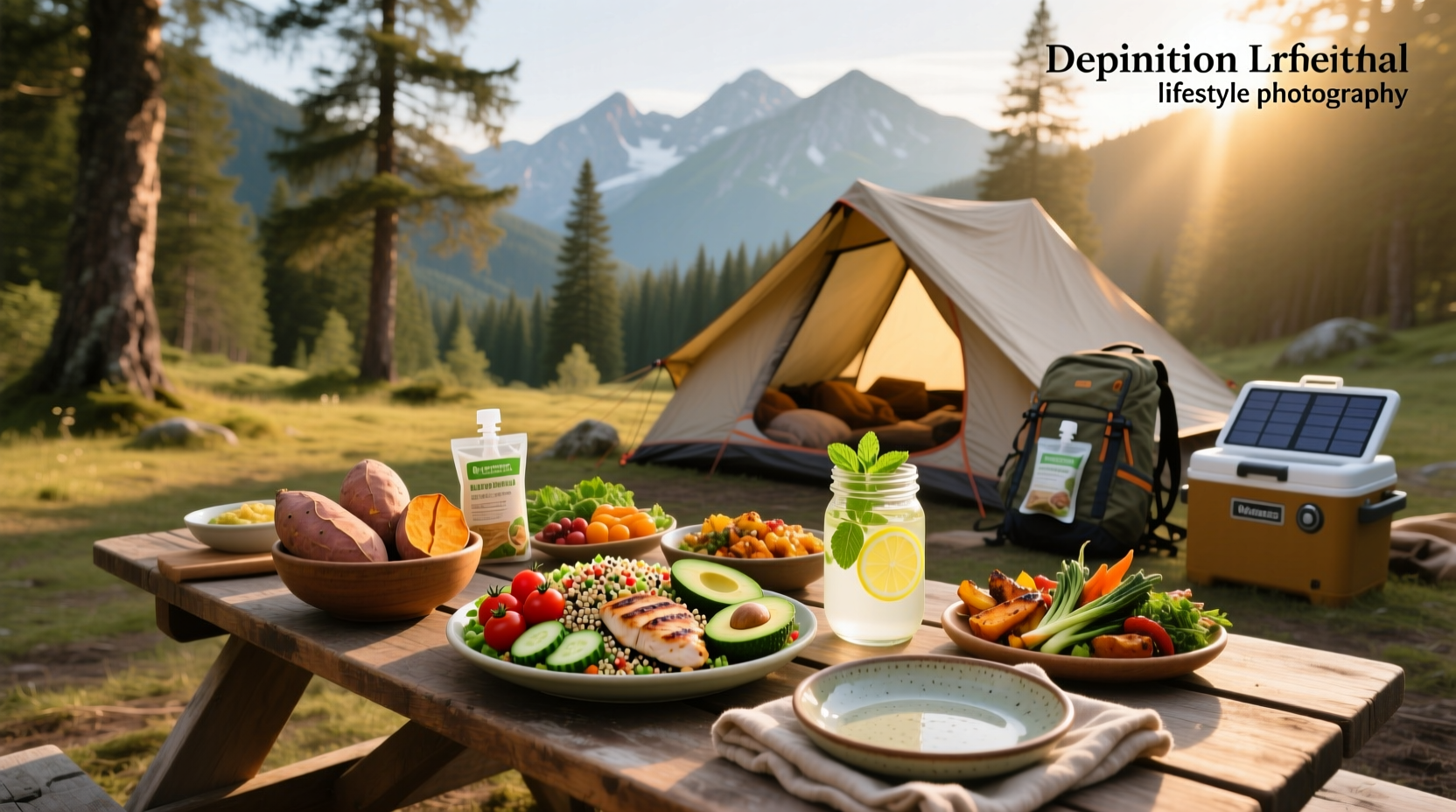 How to Choose Easy Camping Lunch Ideas: A Practical Guide