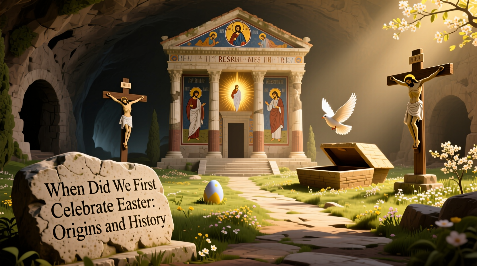 When Did We First Celebrate Easter: Origins and History