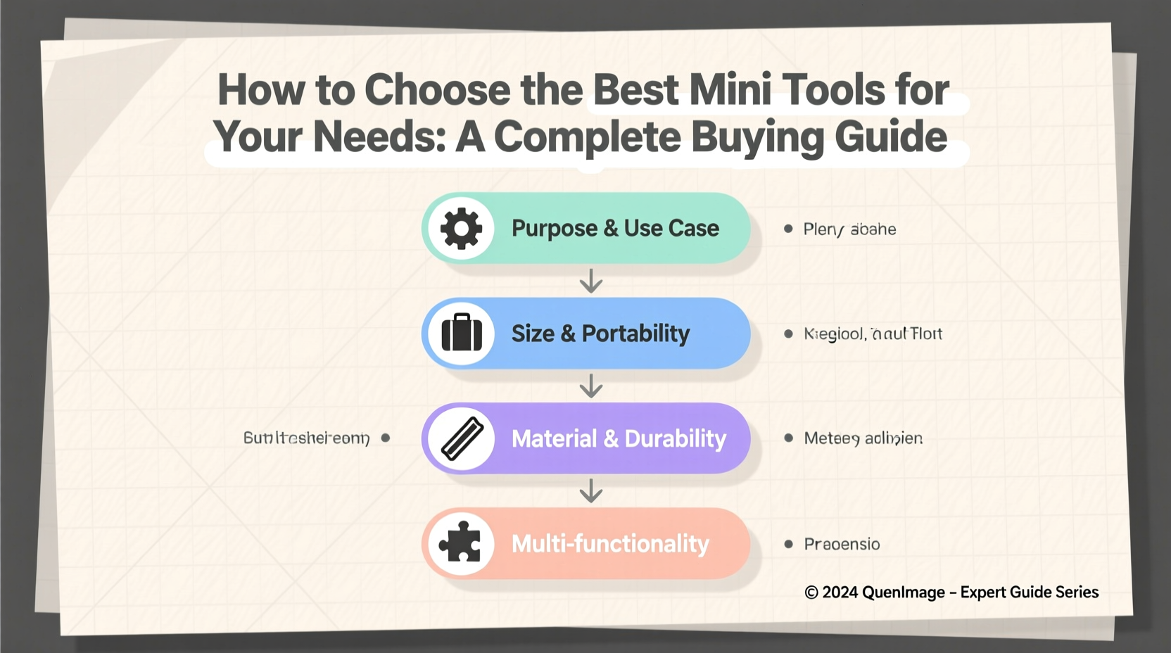How to Choose the Best Mini Tools for Your Needs: A Complete Buying Guide