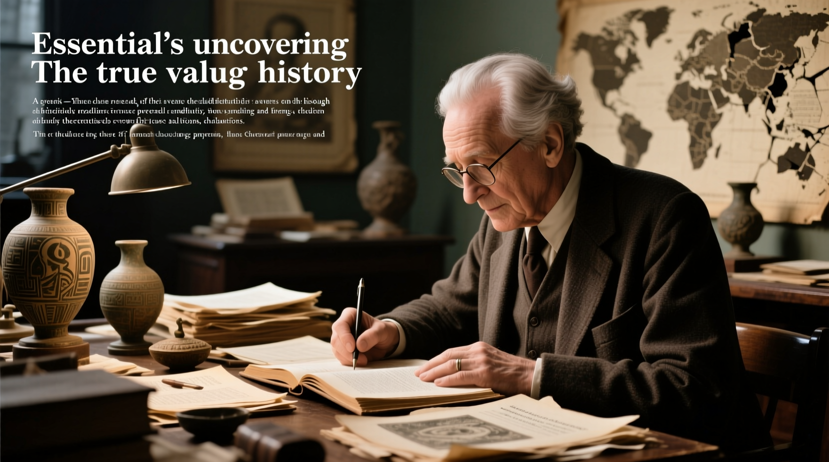 Why Are Historians Important Understanding Historys Value