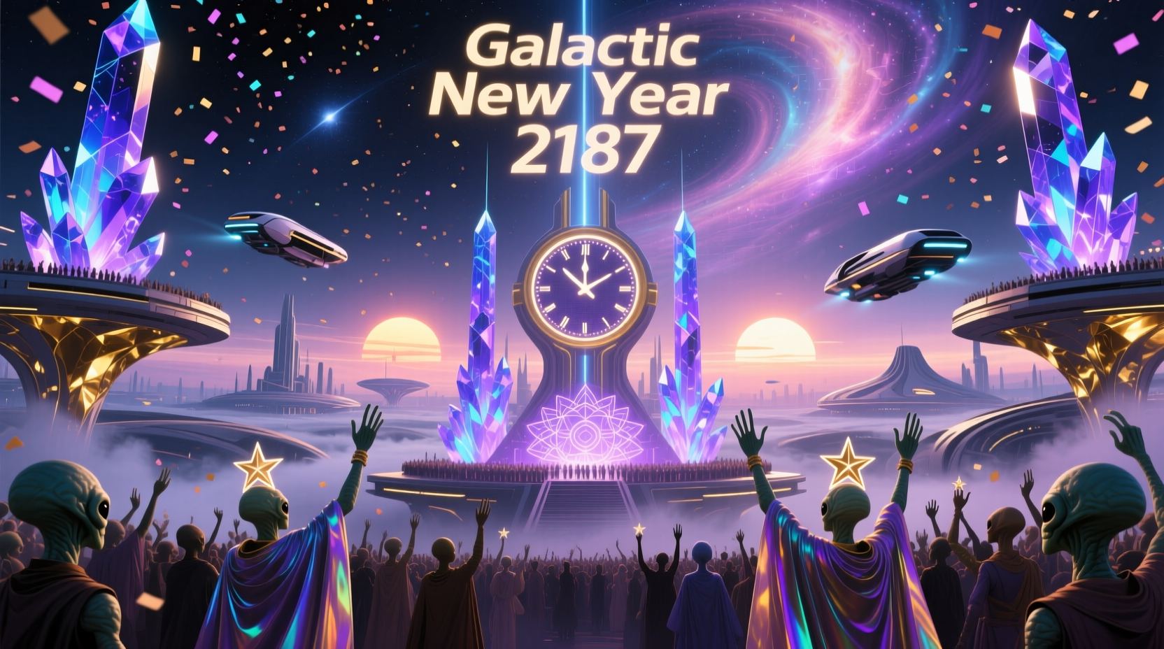 What Is the Galactic New Year and When Does It Occur?