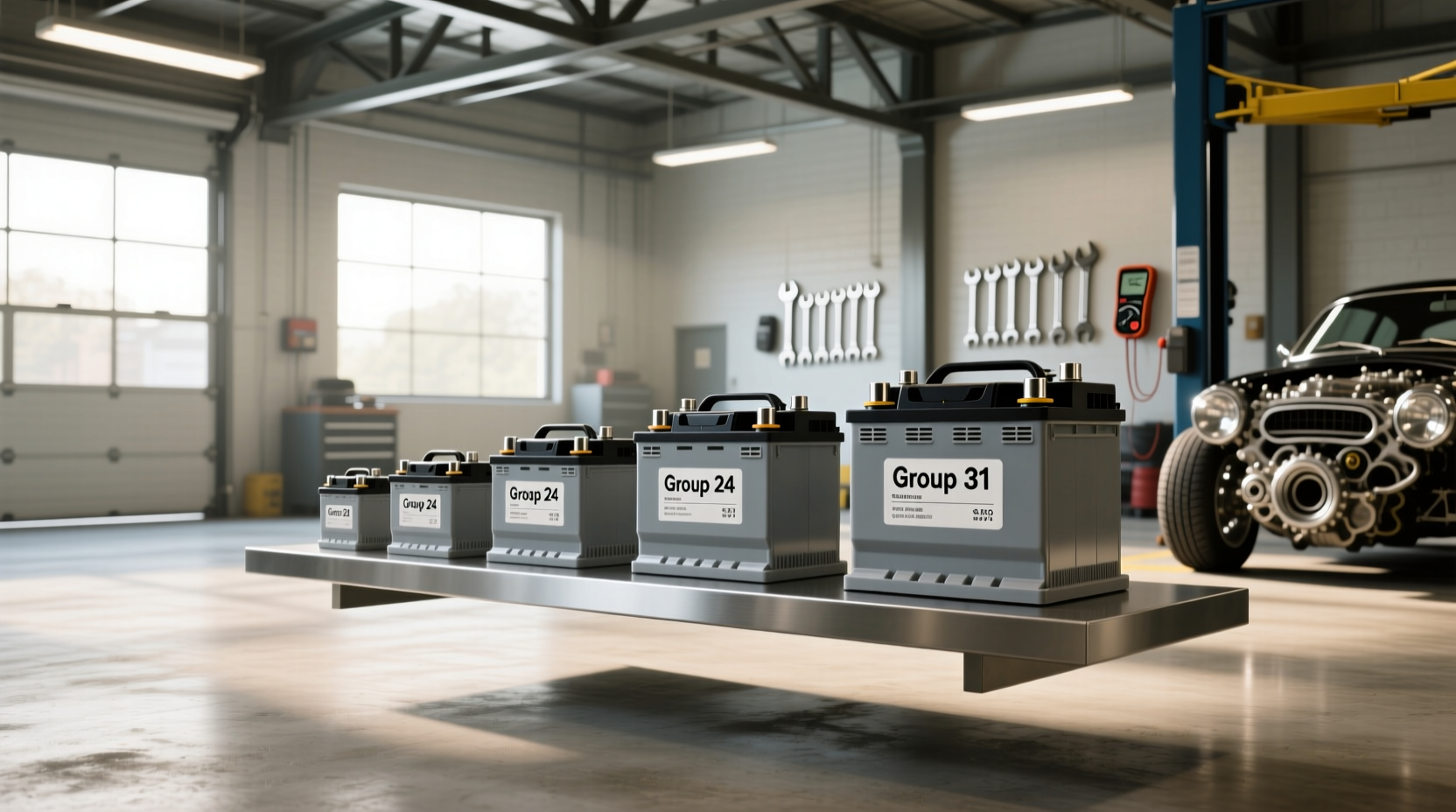 Car Battery Buying Guide: How to Choose the Right One