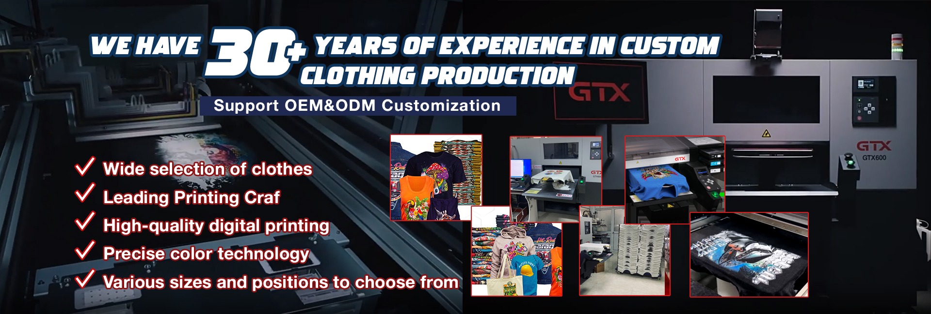 Company Overview - Foshan Pf Clothing Co., Ltd