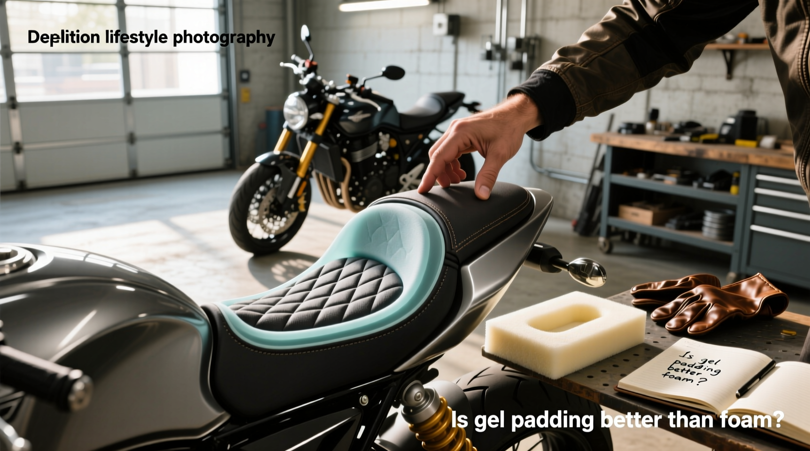 Gel Pads for Motorcycle Seats Guide