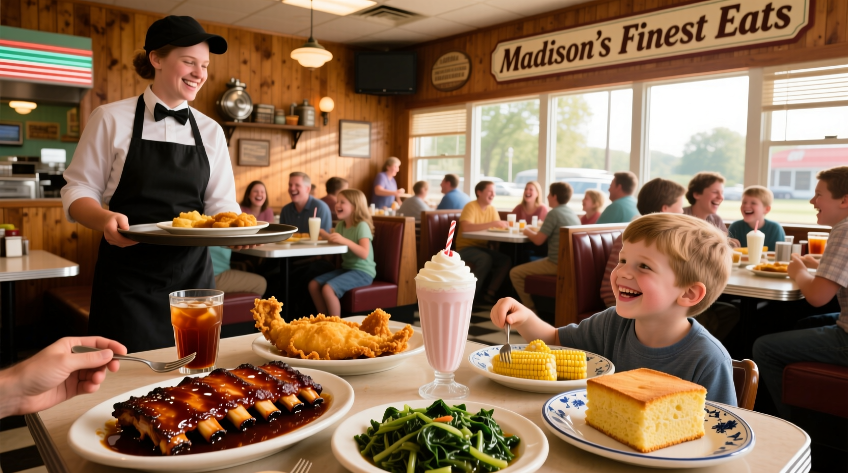 Explore The Best Restaurants In Madison Ms For A Crowd Pleasing Dining ...