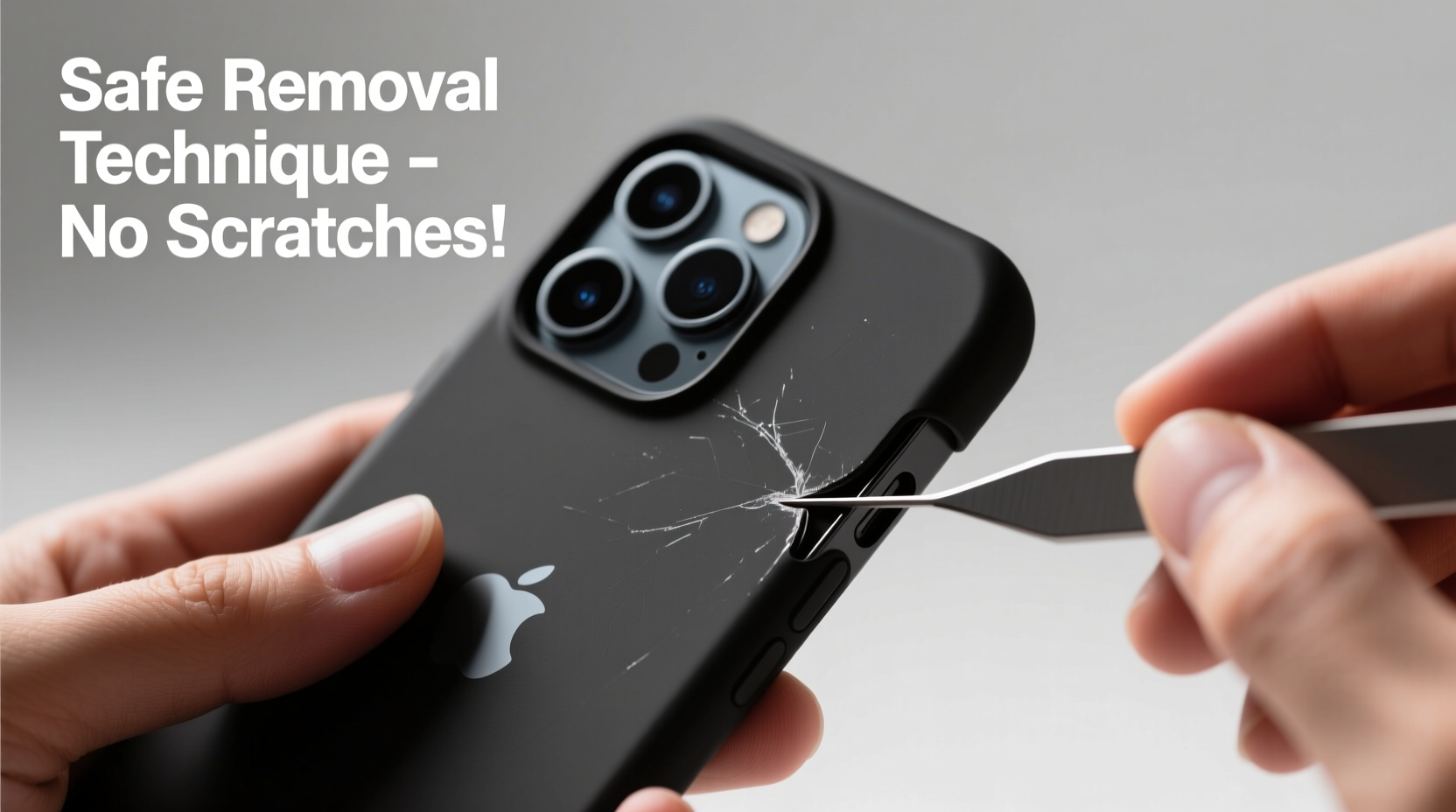 Safe And Simple Techniques To Remove Your Iphone Case Without Scratches