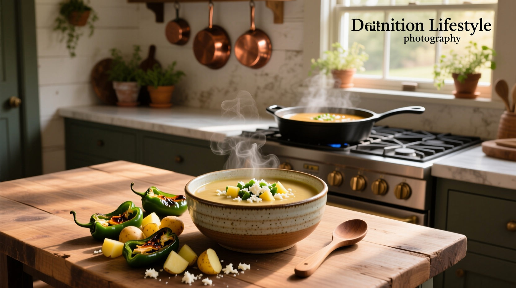 How to Make Poblano and Potato Soup: A Complete Guide