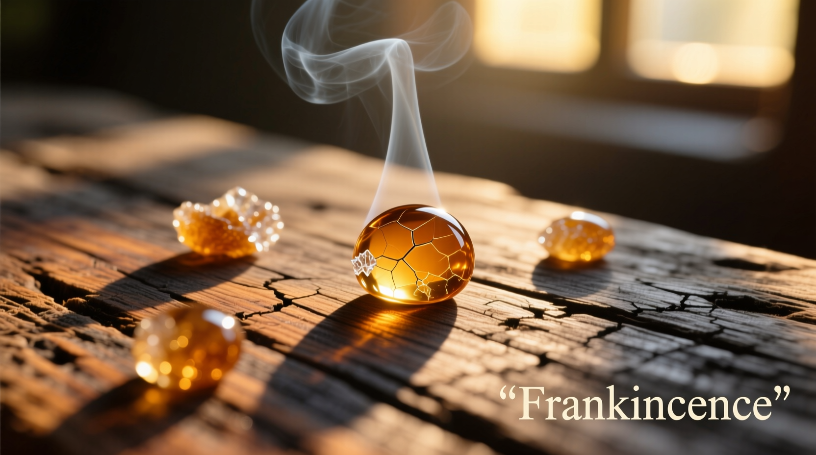 Frankincense Essential Oil Benefits: Science-Backed Uses