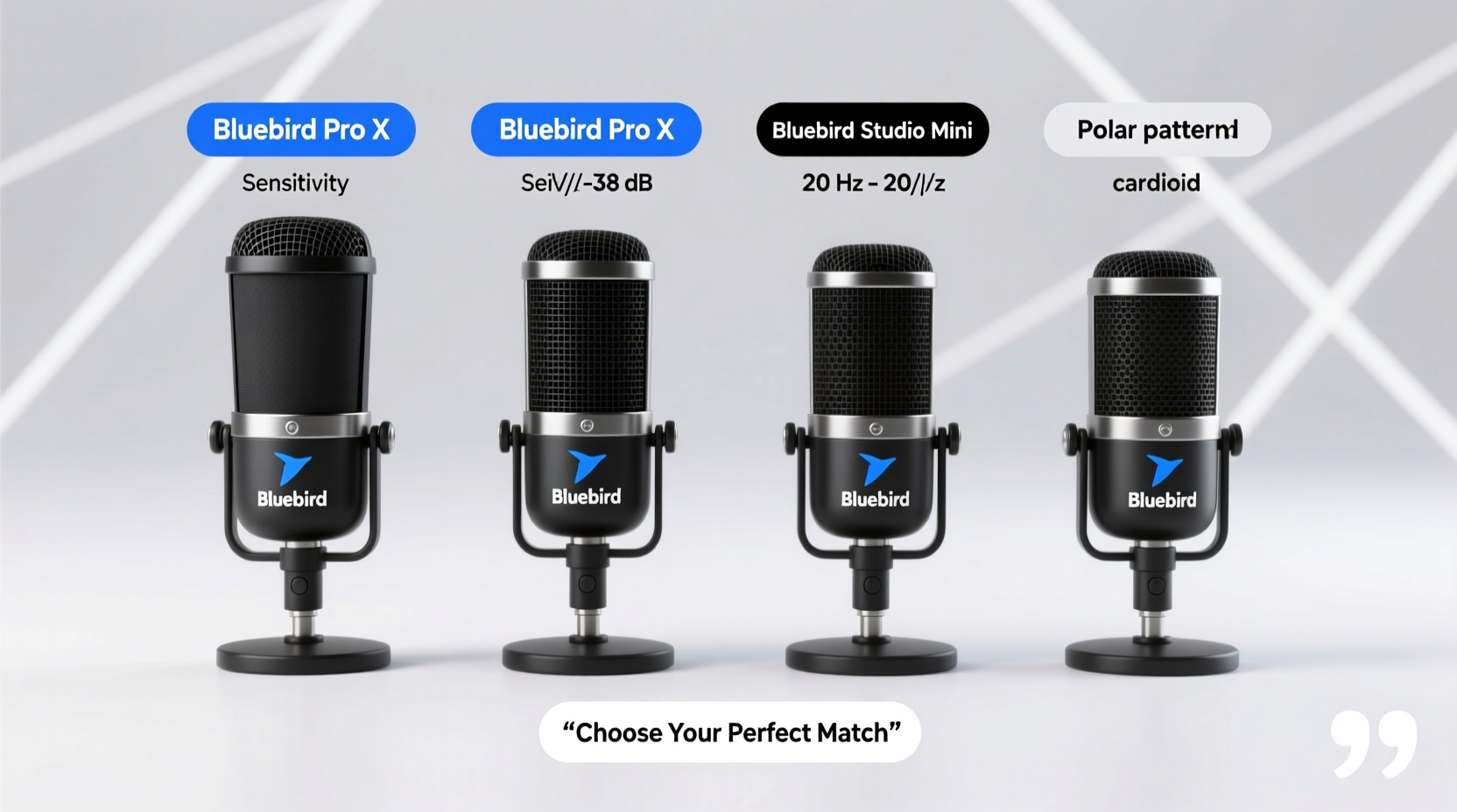 How to Choose the Best Bluebird Microphone for Your Needs