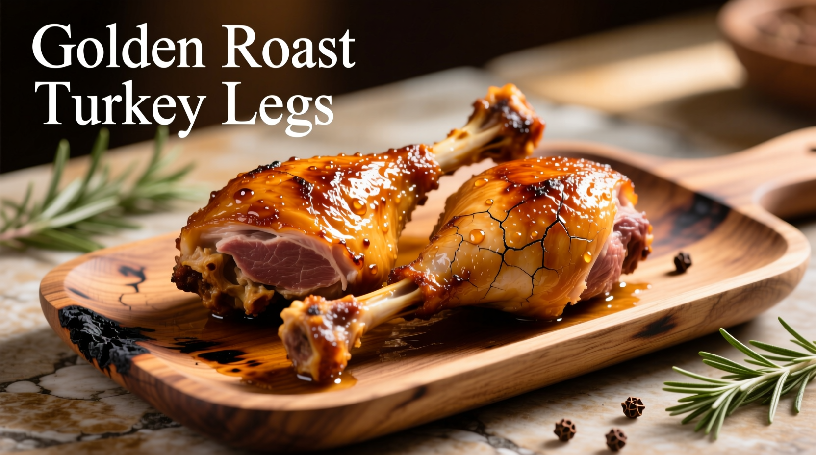 How Long to Cook Turkey Legs: Perfect Timing Guide