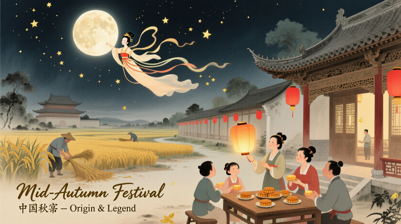 Mid-Autumn Festival History and Origin Explained