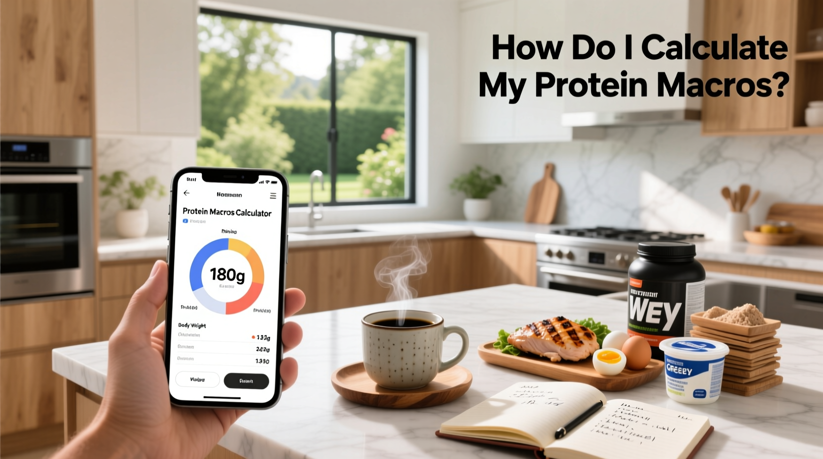 How to Calculate Macros: A Step-by-Step Guide