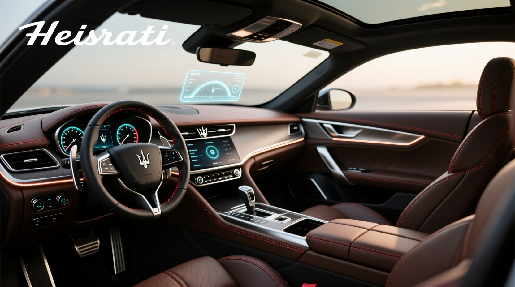 2026 Maserati Gran Cabrio Interior Upgrades: What’s Confirmed