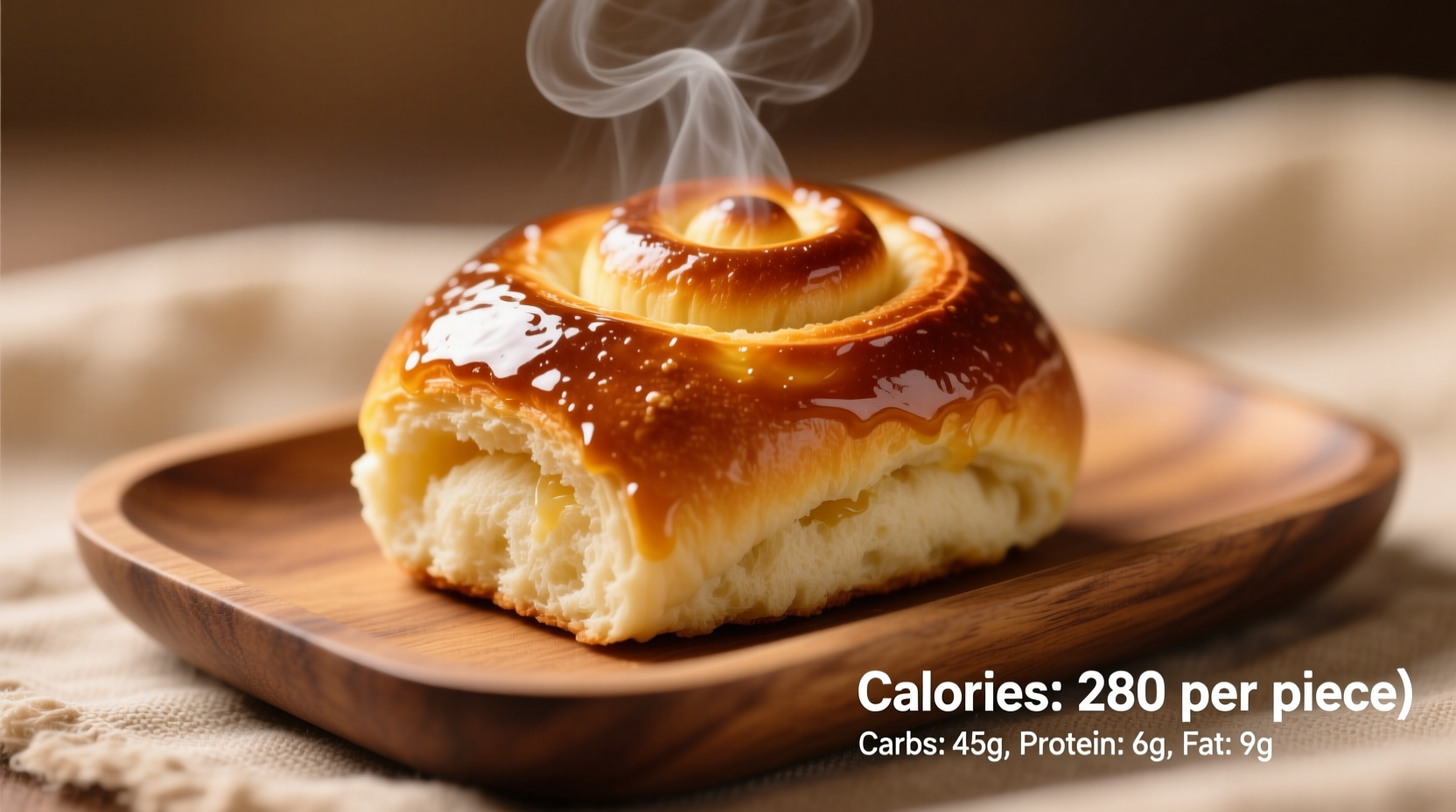 Honey Bun Calories: Exact Count & Nutritional Facts