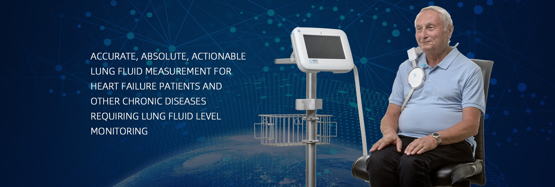 Mitrassist Lifesciences Limited - Pulmonary Fluid Monitoring System ...