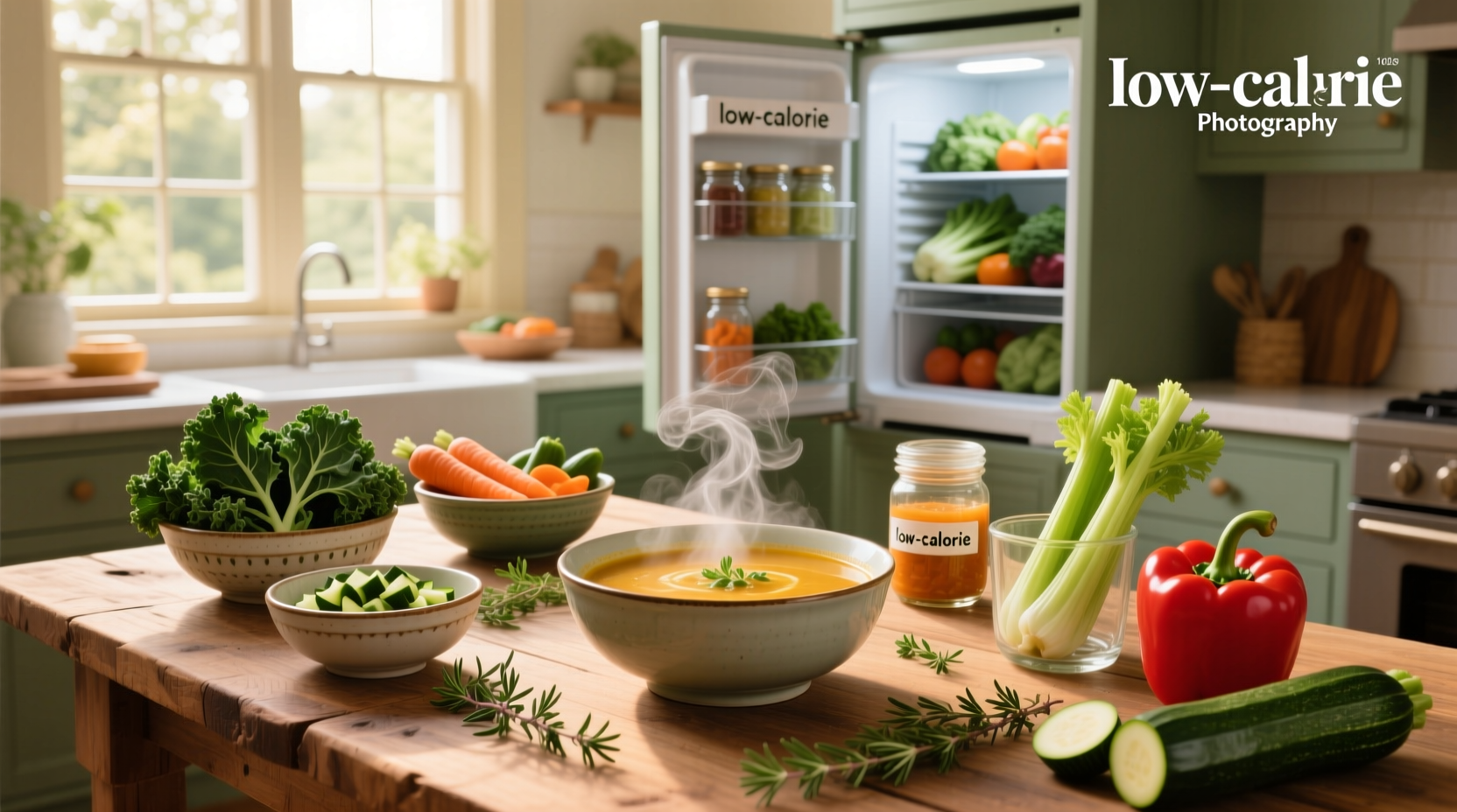 How to Make Veg Soup for Weight Loss: A Practical Guide