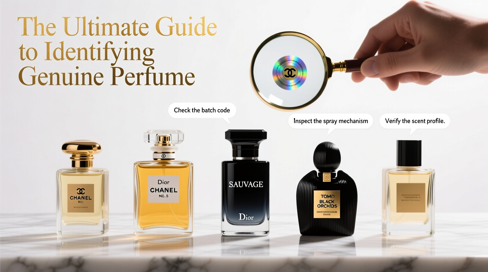 The Ultimate Guide To Identifying Genuine Perfume Expert Tips To Avoid ...
