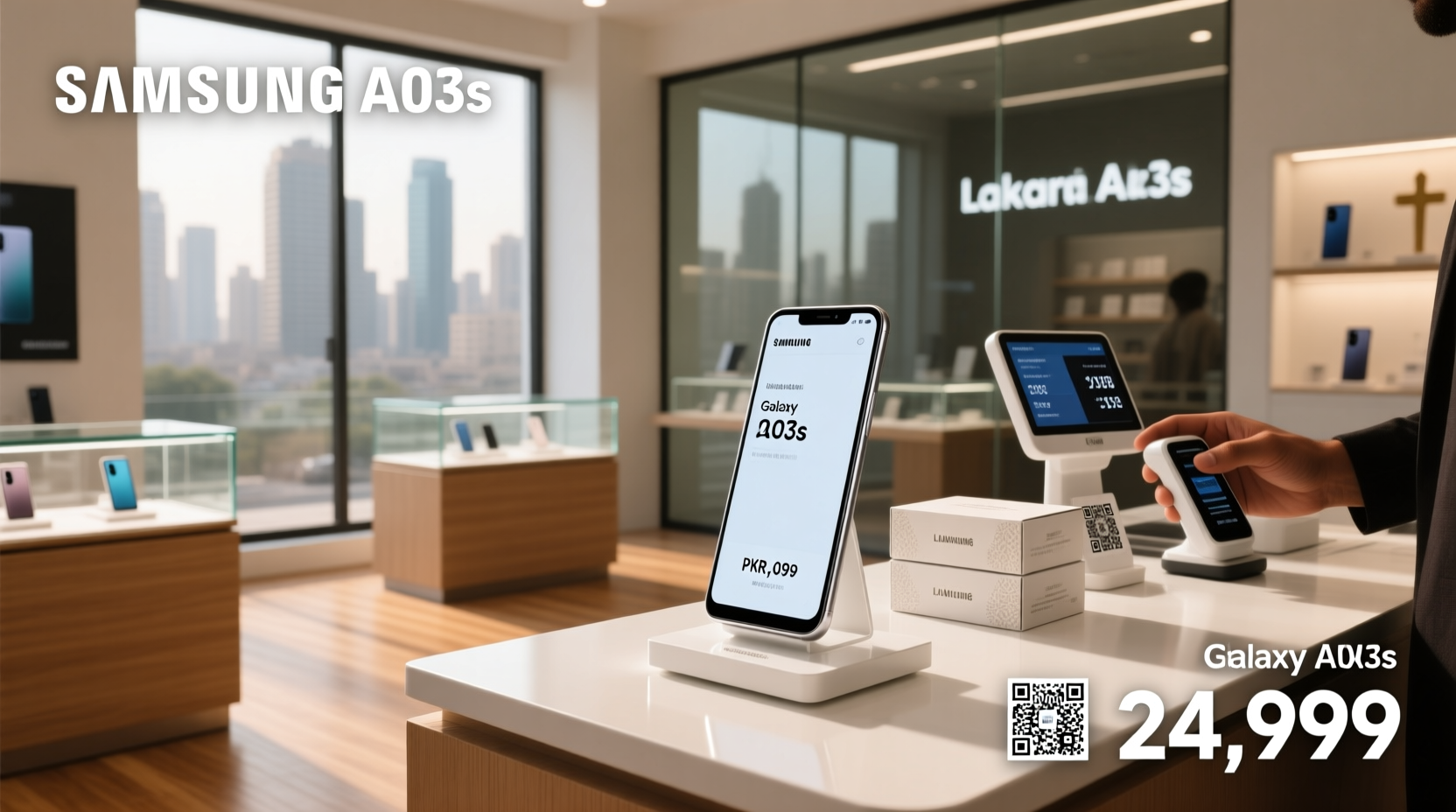What Is the Samsung A03s Price in Pakistan in 2026?