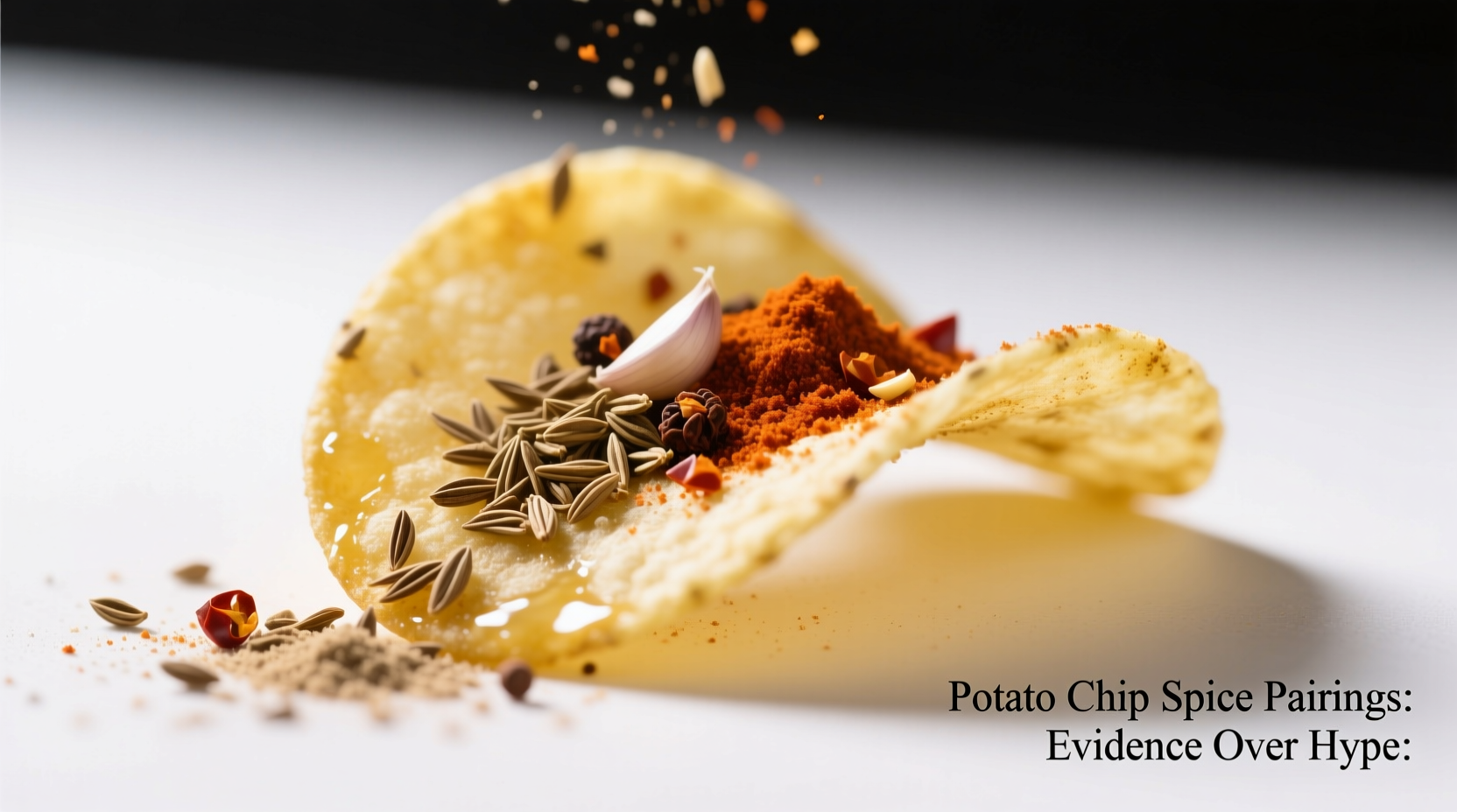 Potato Chip Spice Pairings: Evidence Over Hype