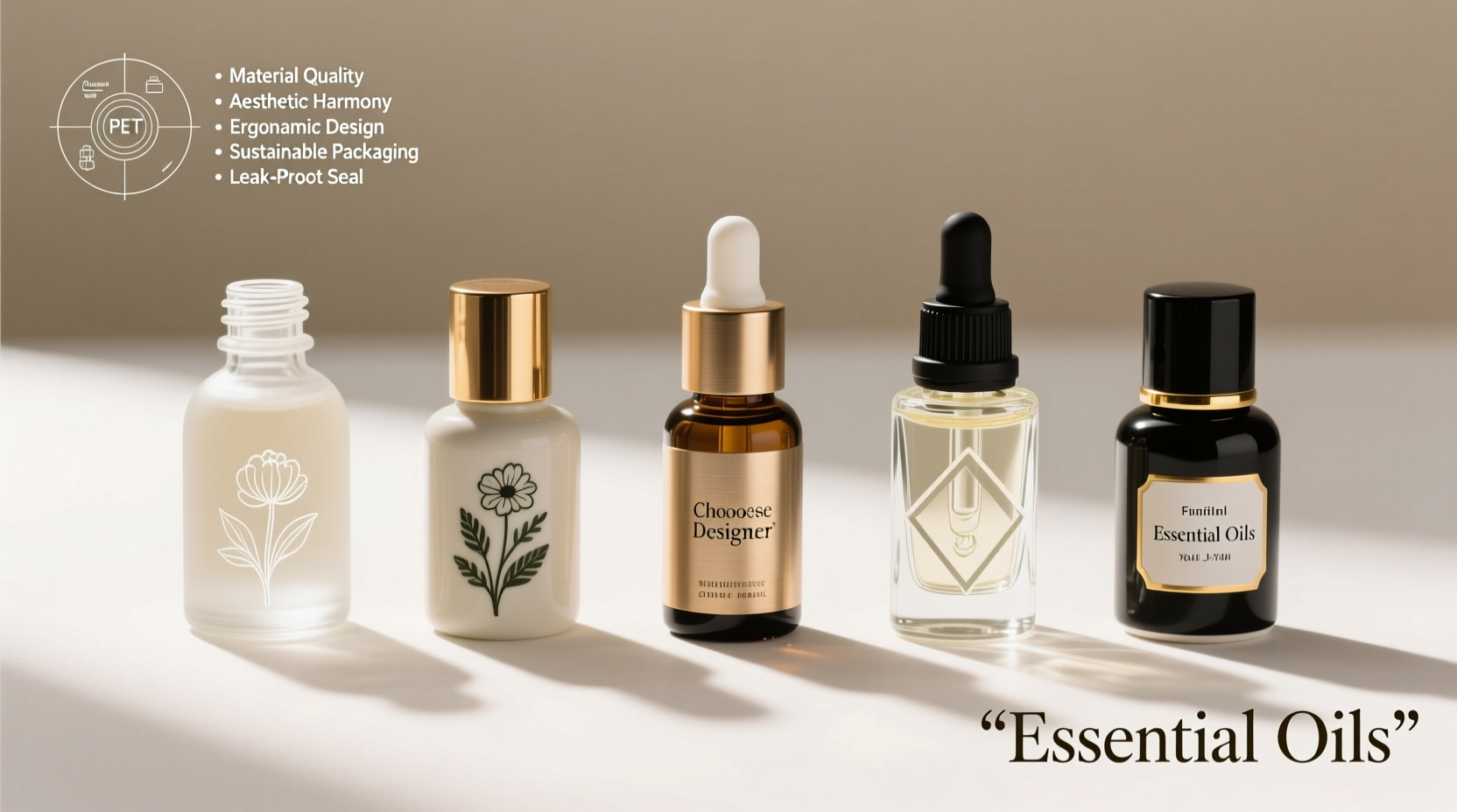How to Choose the Best Designer 10ml Oil Bottle for Your Needs