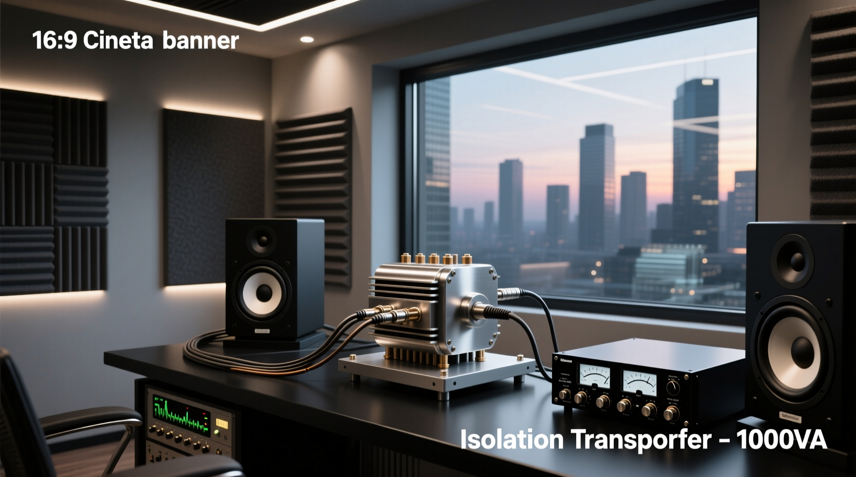Audio Isolation Transformer for Subwoofer: A Practical Guide