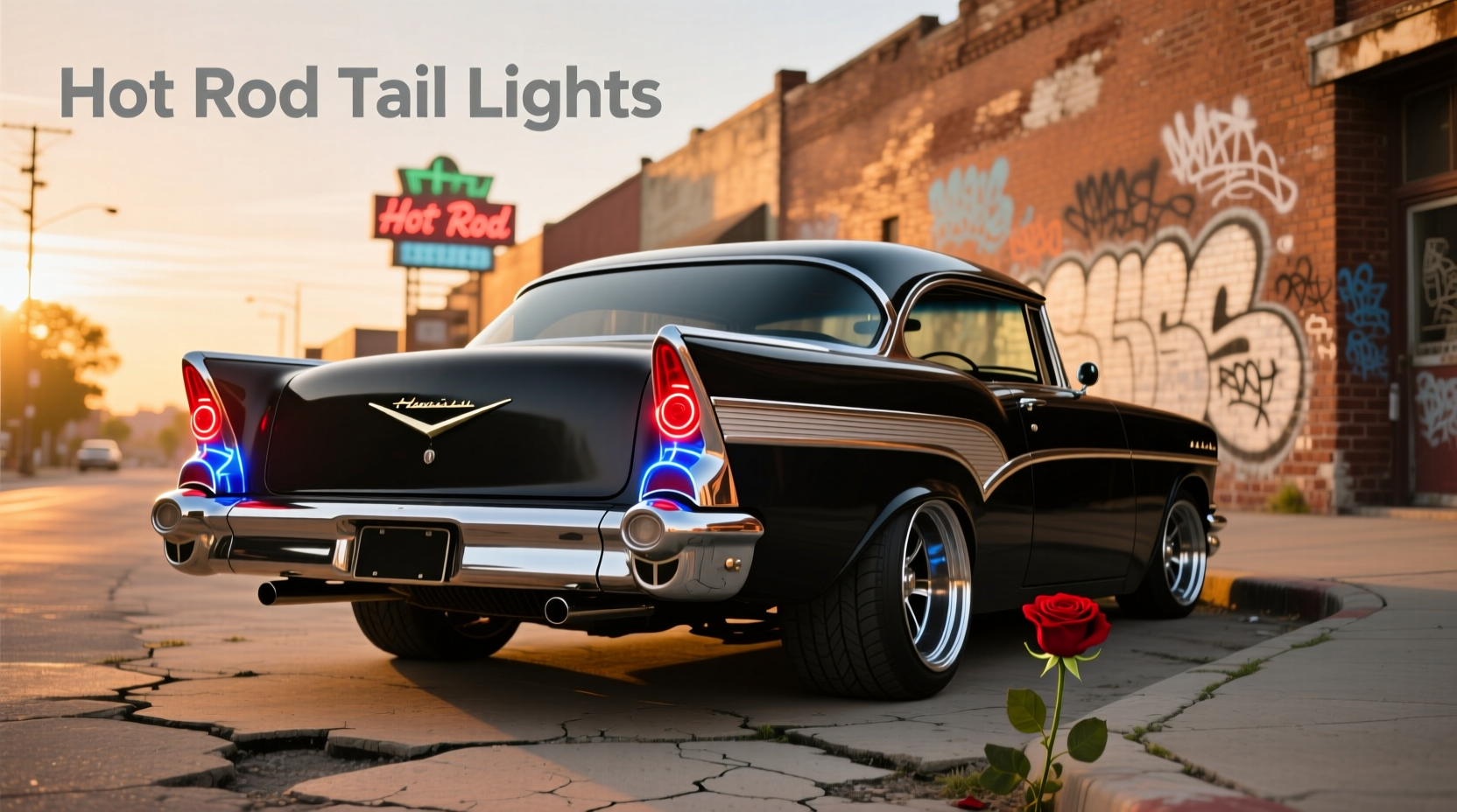 Retro Tail Lights Guide: What to Look for When Choosing