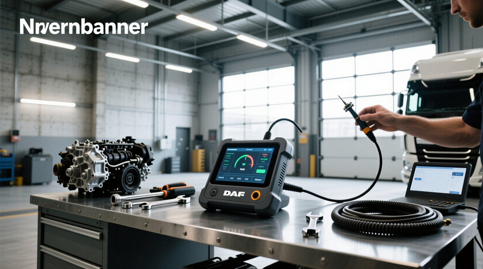 DAF Truck Engine Guide: How to Choose the Right One