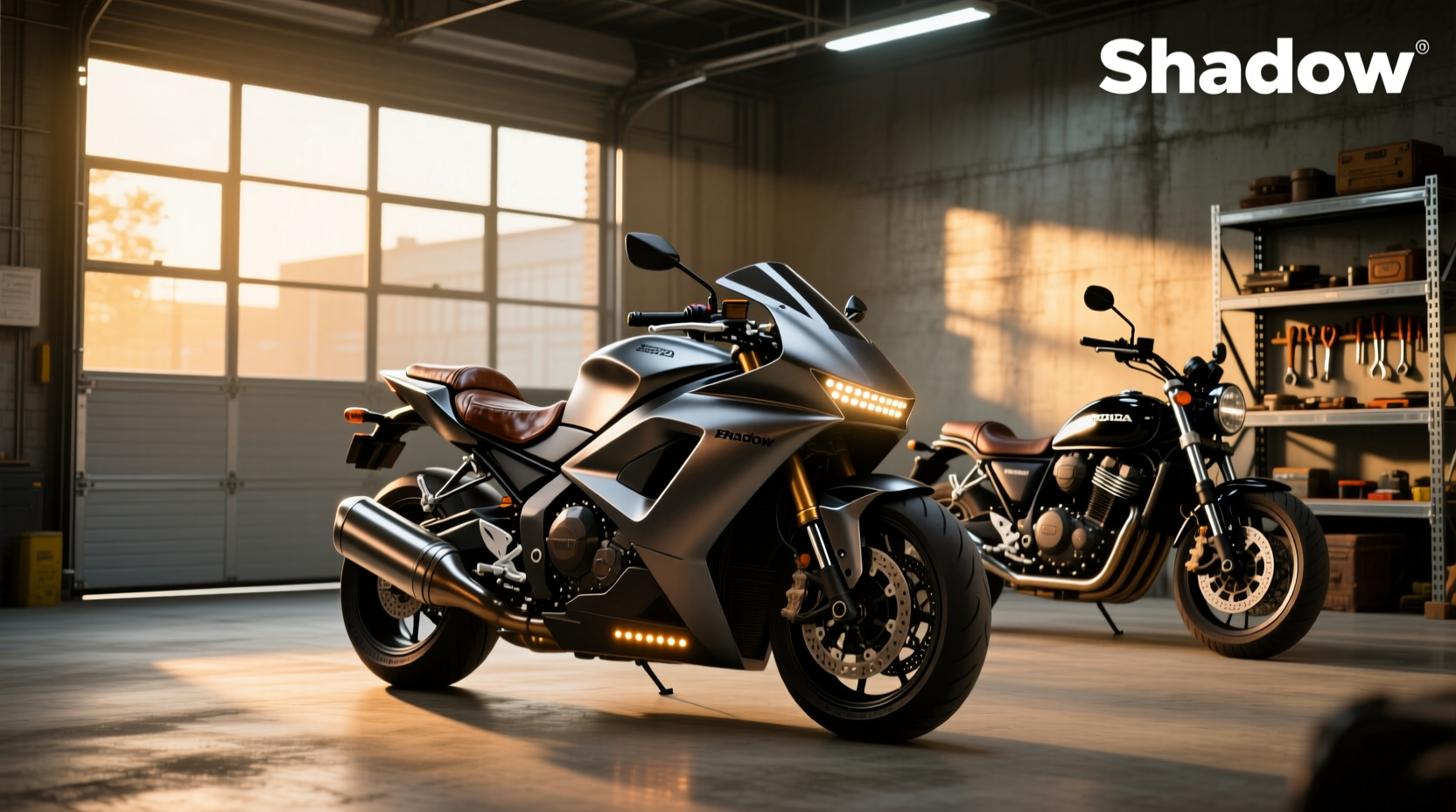 What Makes the Shadow Motorcycle Sonic Different? A Buyer's Guide