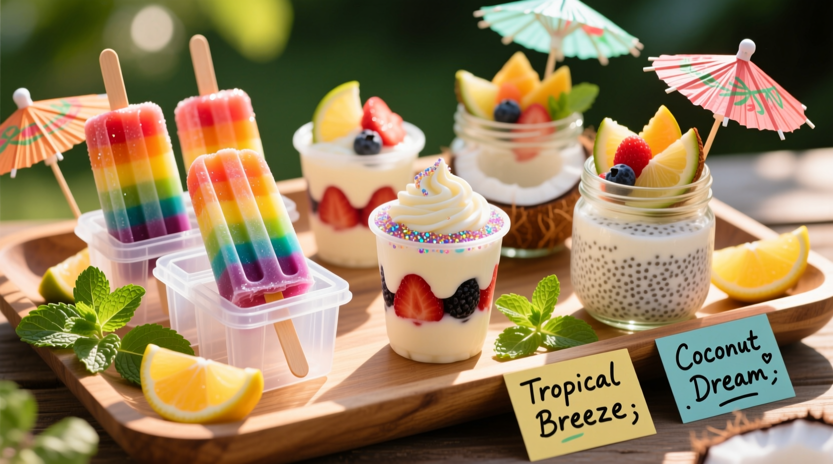 Best Cold Desserts For Easy Summer Treats And Diy Fun
