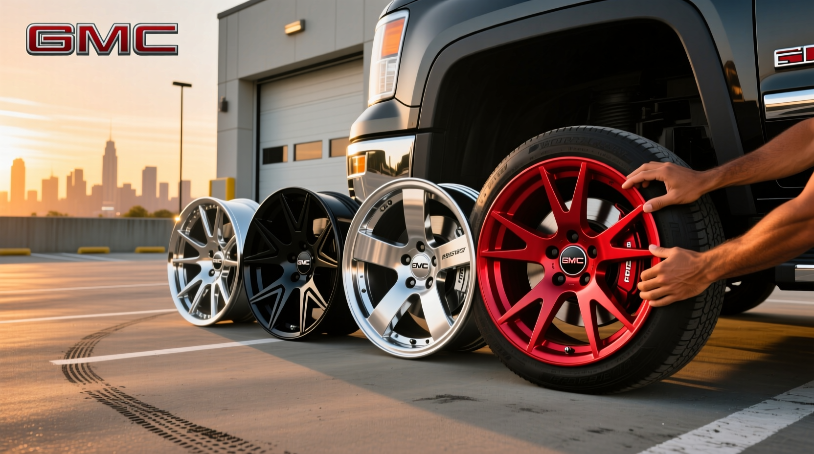 How to Choose GMC Hubcaps: Hubcap vs Wheel Cover Guide