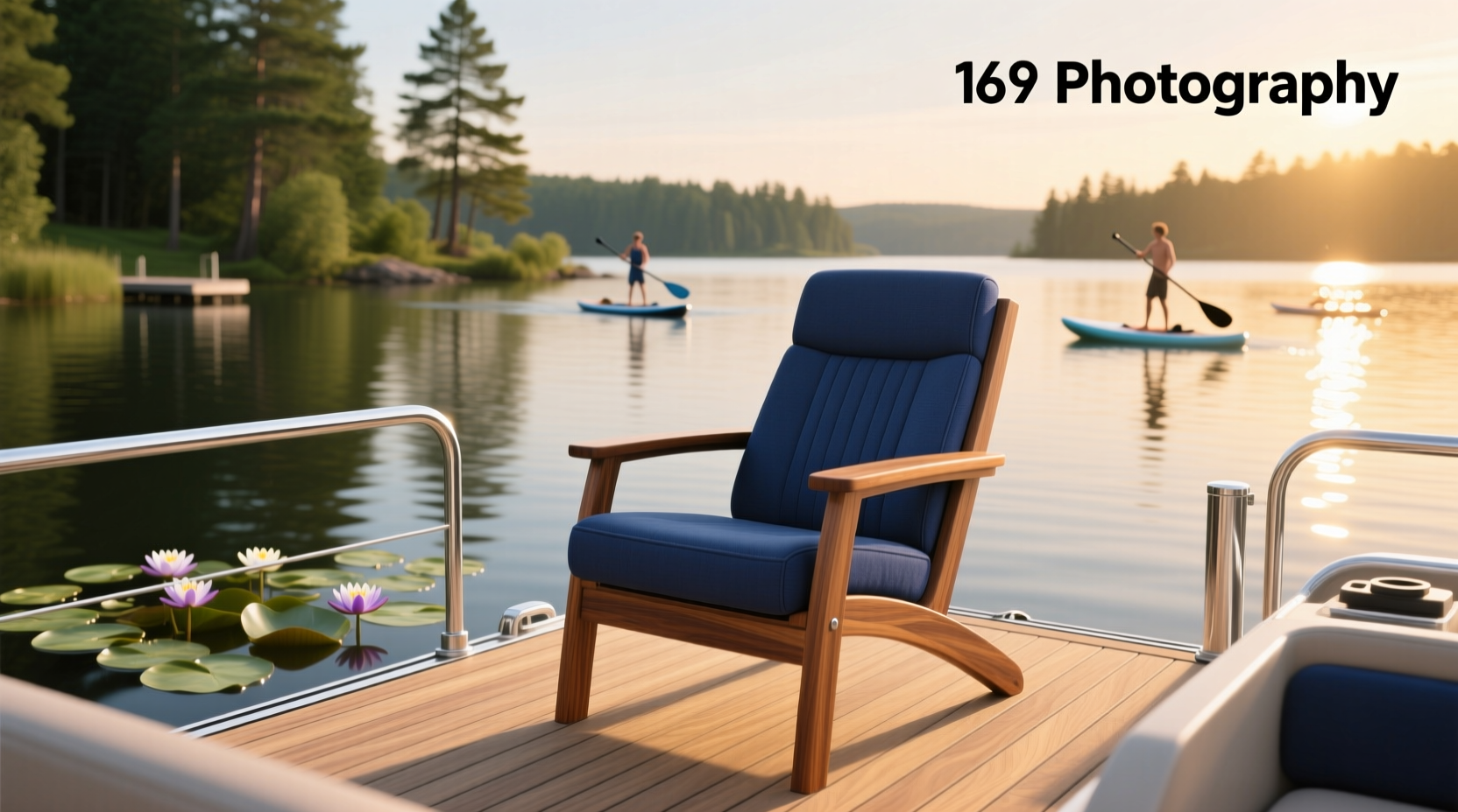 How to Choose a Pontoon Captain's Chair – A Practical Guide