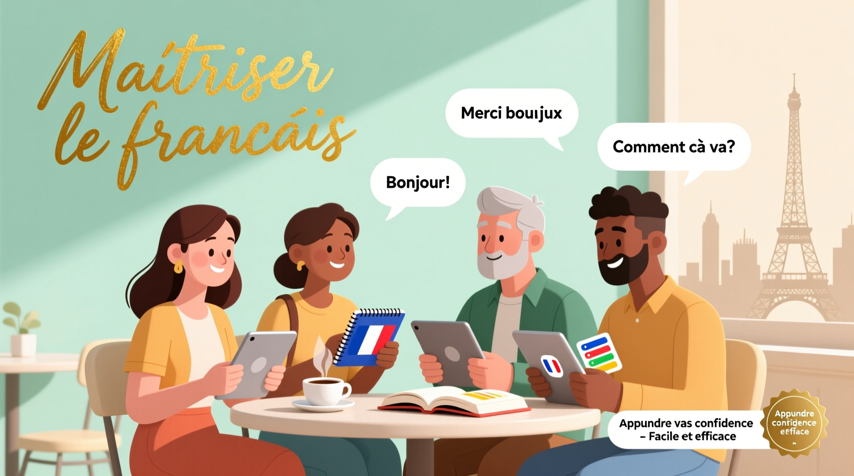 Mastering How To French Practical Tips For Learning French With ...