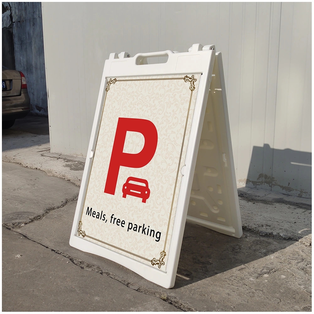 Supply Water Fill Sidewalk Sign Pavement Sign Wholesale Factory - DD ...