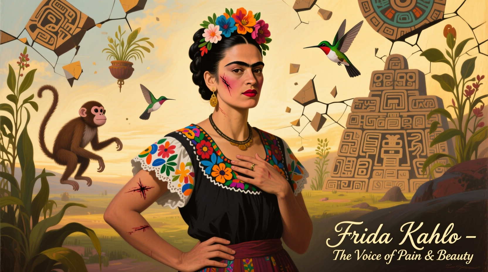 Frida Kahlo Exploring Her Importance And Lasting Impact