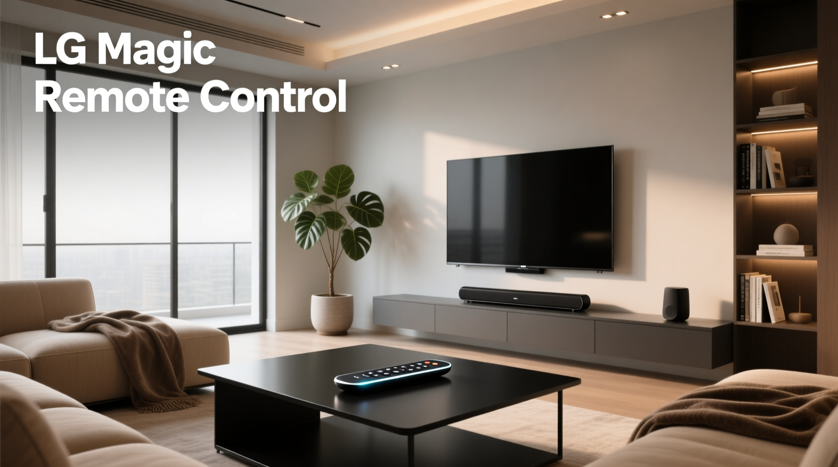 How to Choose, Pair & Fix LG Magic Remote Control (2019–2025 Models)