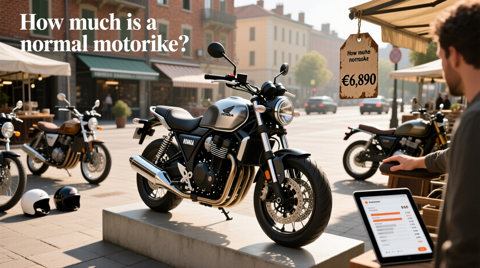 How Much Is a Normal Motorbike? Full Cost Guide