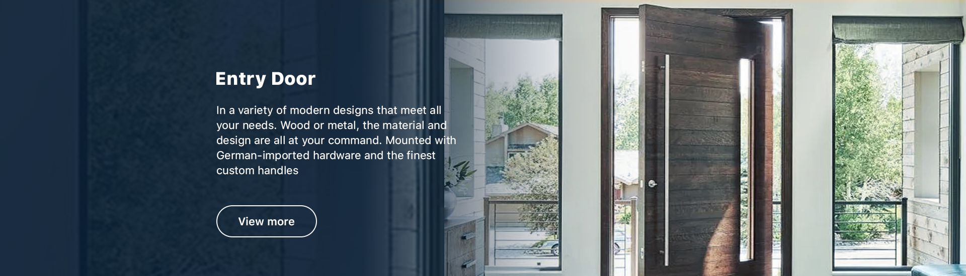 Beijing Doorwin Construction Co., Ltd. - Aluminum Window, Sliding Door