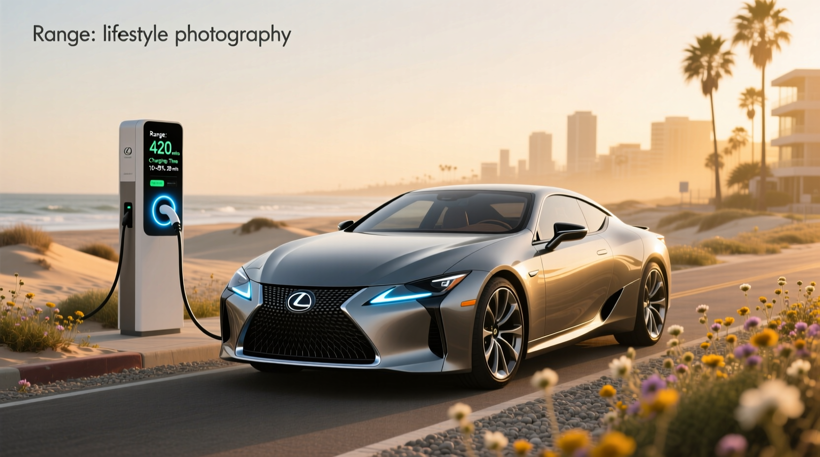 What to Look for in a Lexus Electric Car: Range and Charging Guide